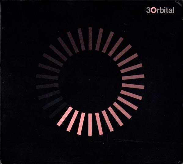 Orbital 30 SOMETHING CD