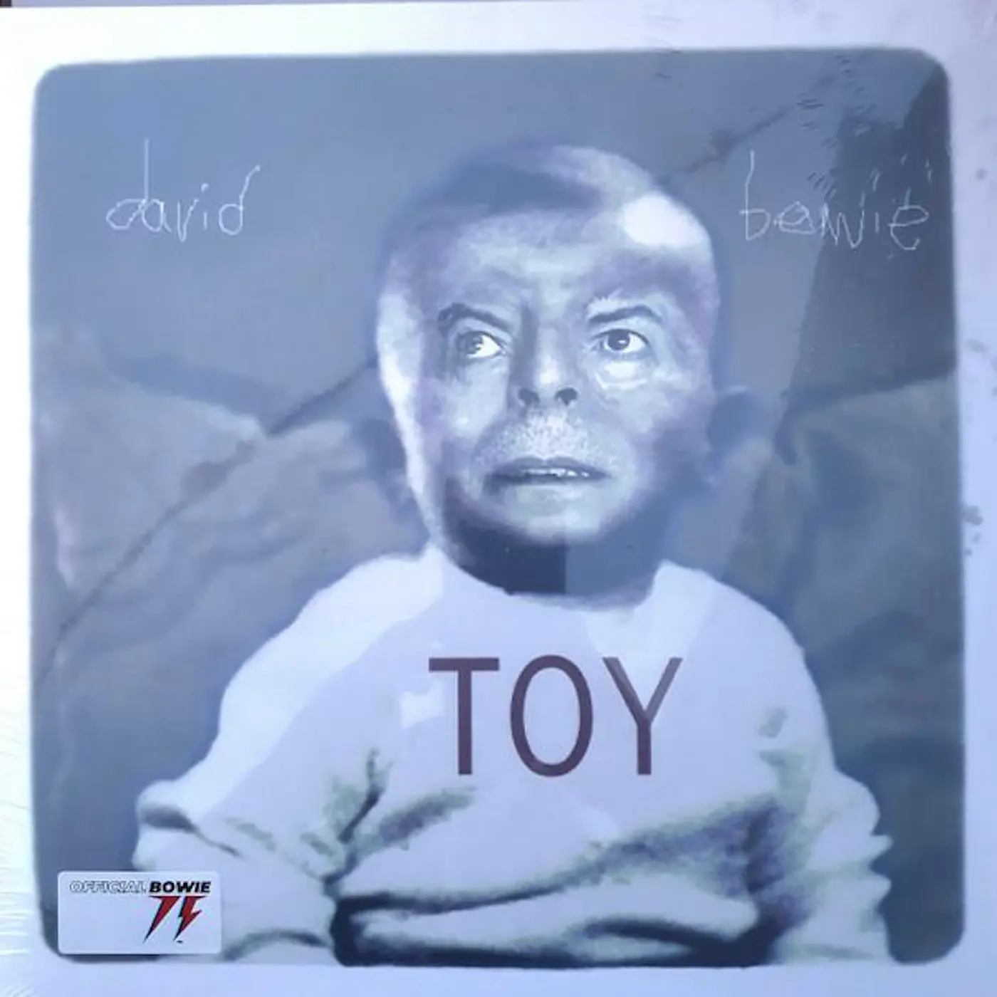 David Bowie TOY (2LP) Vinyl Record
