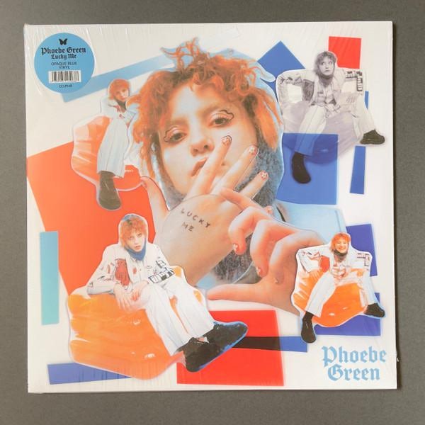 Phoebe Green Store: Official Merch & Vinyl