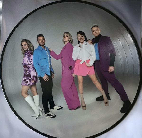 Steps PLATINUM COLLECTION Vinyl Record