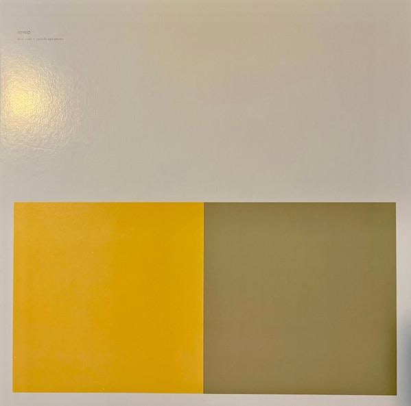 Alva Noto & Ryuichi Sakamoto Revep (Remaster) (2LP) Vinyl Record