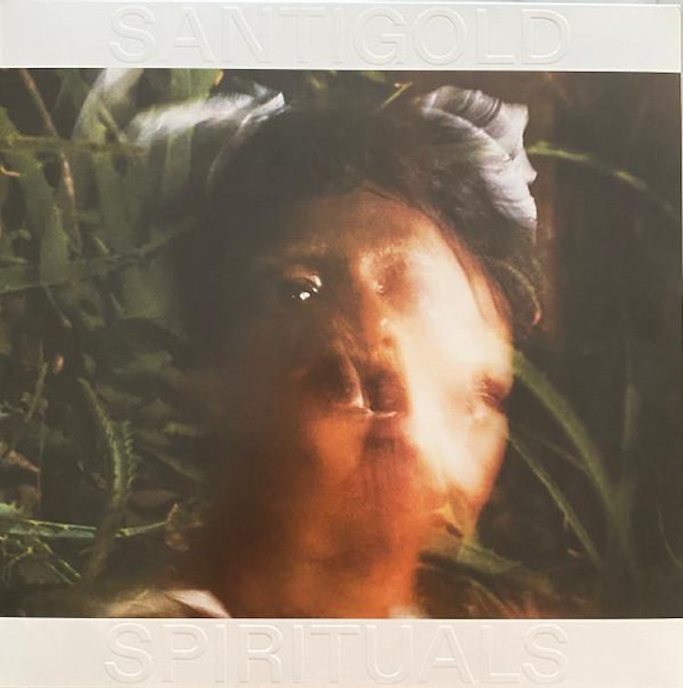 Santigold SPIRITUALS (PICTURE DISC) Vinyl Record