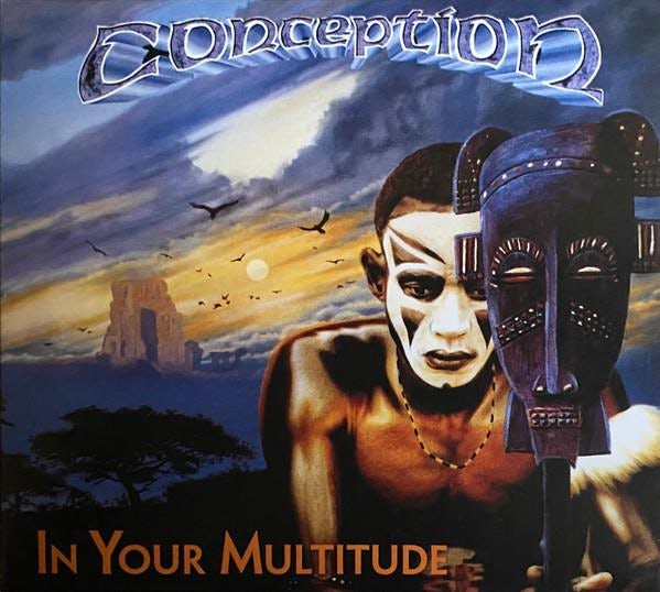 Conception IN YOUR MULTITUDE CD