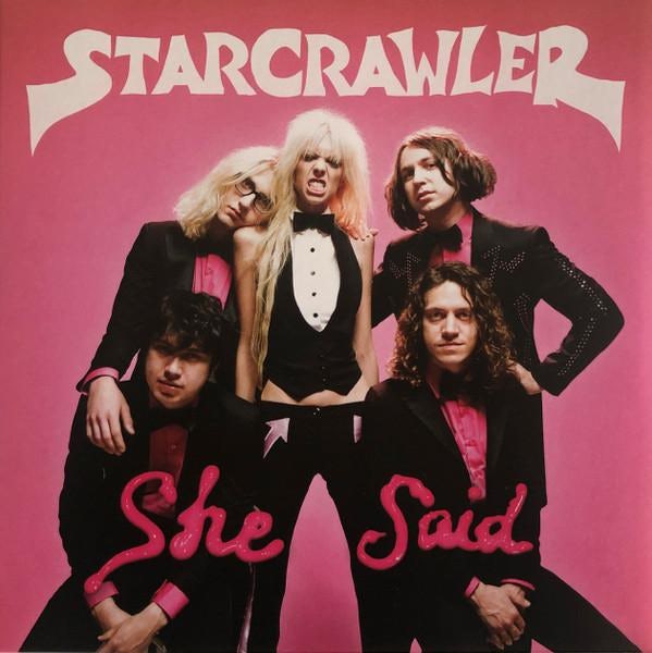 Starcrawler Shirts, Starcrawler Merch, Starcrawler Hoodies, Starcrawler ...
