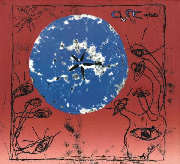 The Cure WISH (30TH ANNIVERSARY DELUXE EDITION/3CD) CD