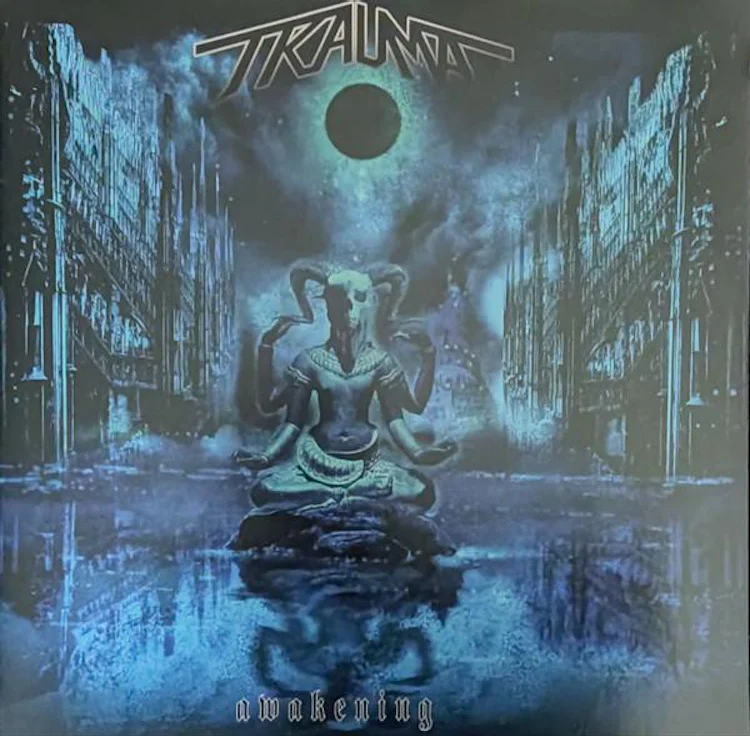 Trauma AWAKENING Vinyl Record