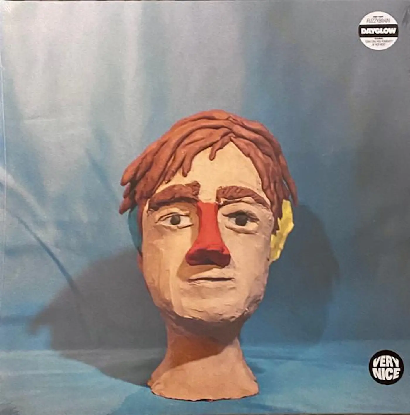 Dayglow FUZZYBRAIN (PINK VINYL) Vinyl Record