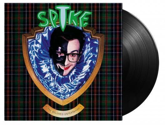 Elvis Costello SPIKE (180G) Vinyl Record