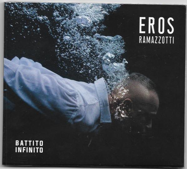 Eros Ramazzotti BATTITO INFINITO CD