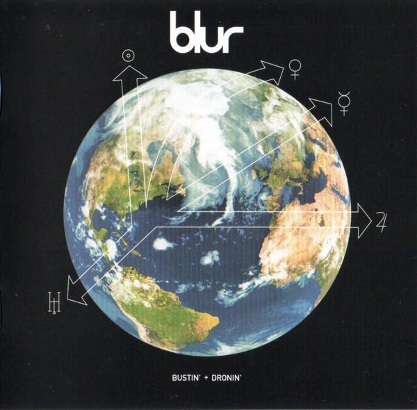 Blur Merch, Shirts, Hoodies, and Albums Store