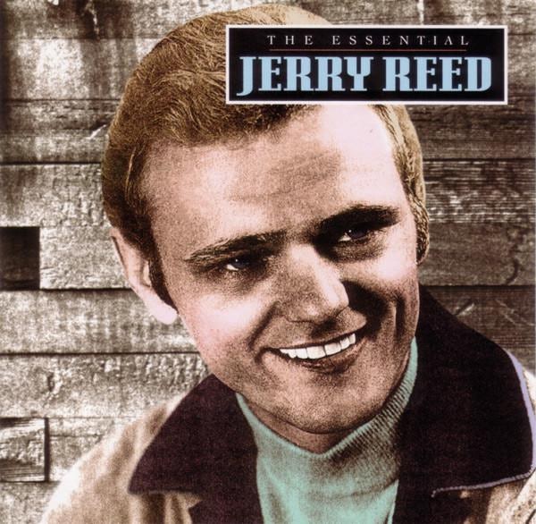 ESSENTIAL JERRY REED CD