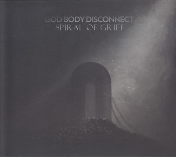 God Body Disconnect SPIRAL OF GRIEF (DIGI PACK) CD