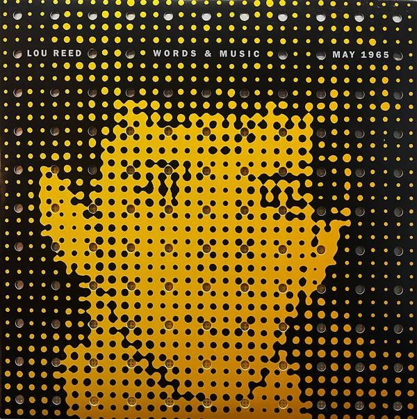 Lou Reed WORDS & MUSIC, MAY 1965 (DELUXE EDITION/2LP/7INCH/180G) Vinyl ...