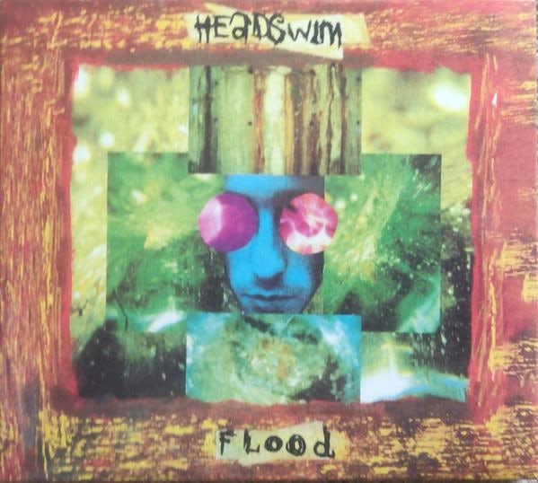 Headswim FLOOD CD