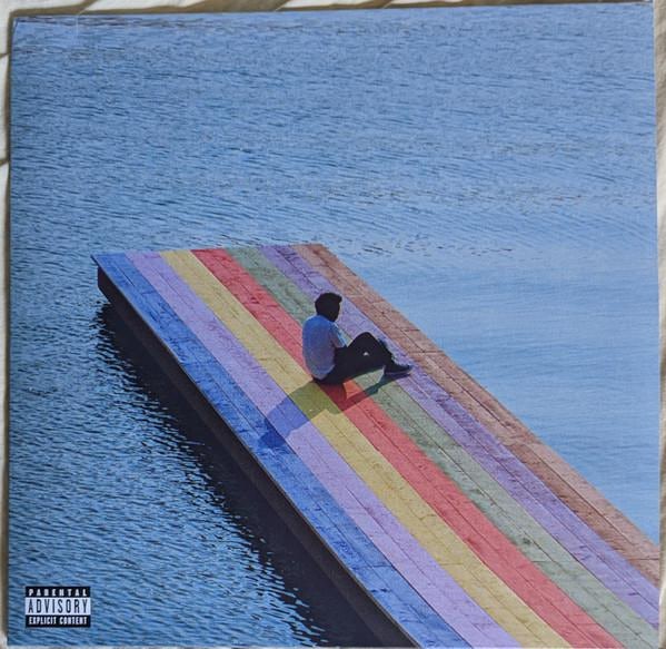 Baby Keem MELODIC BLUE (X) (150G/2LP) Vinyl Record