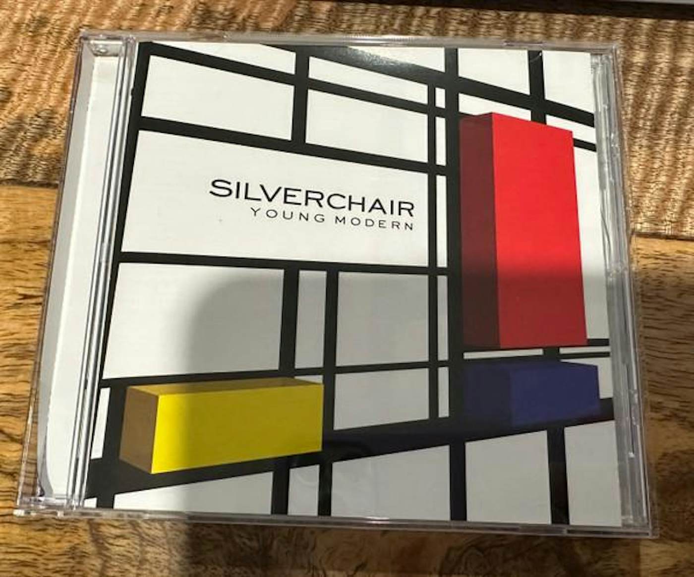 Silverchair YOUNG MODERN (2021 REISSUE) CD
