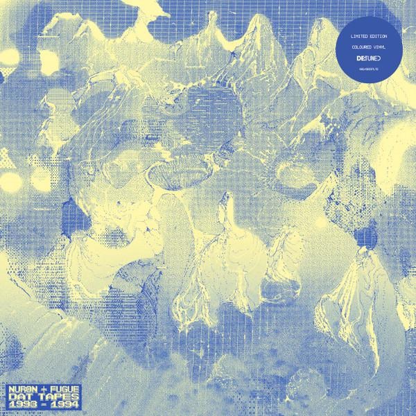 Nuron & Fugue Dat Tapes 1993-1994 (Light Blue Marbled Vinyl/180g/2LP ...