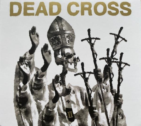 Dead Cross Store: Official Merch & Vinyl