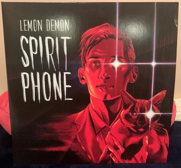 Lemon Demon SPIRIT PHONE (2LP) Vinyl Record