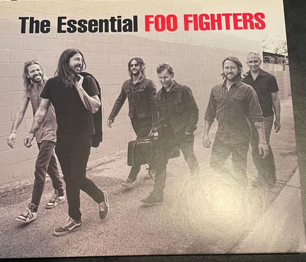 ESSENTIAL FOO FIGHTERS CD