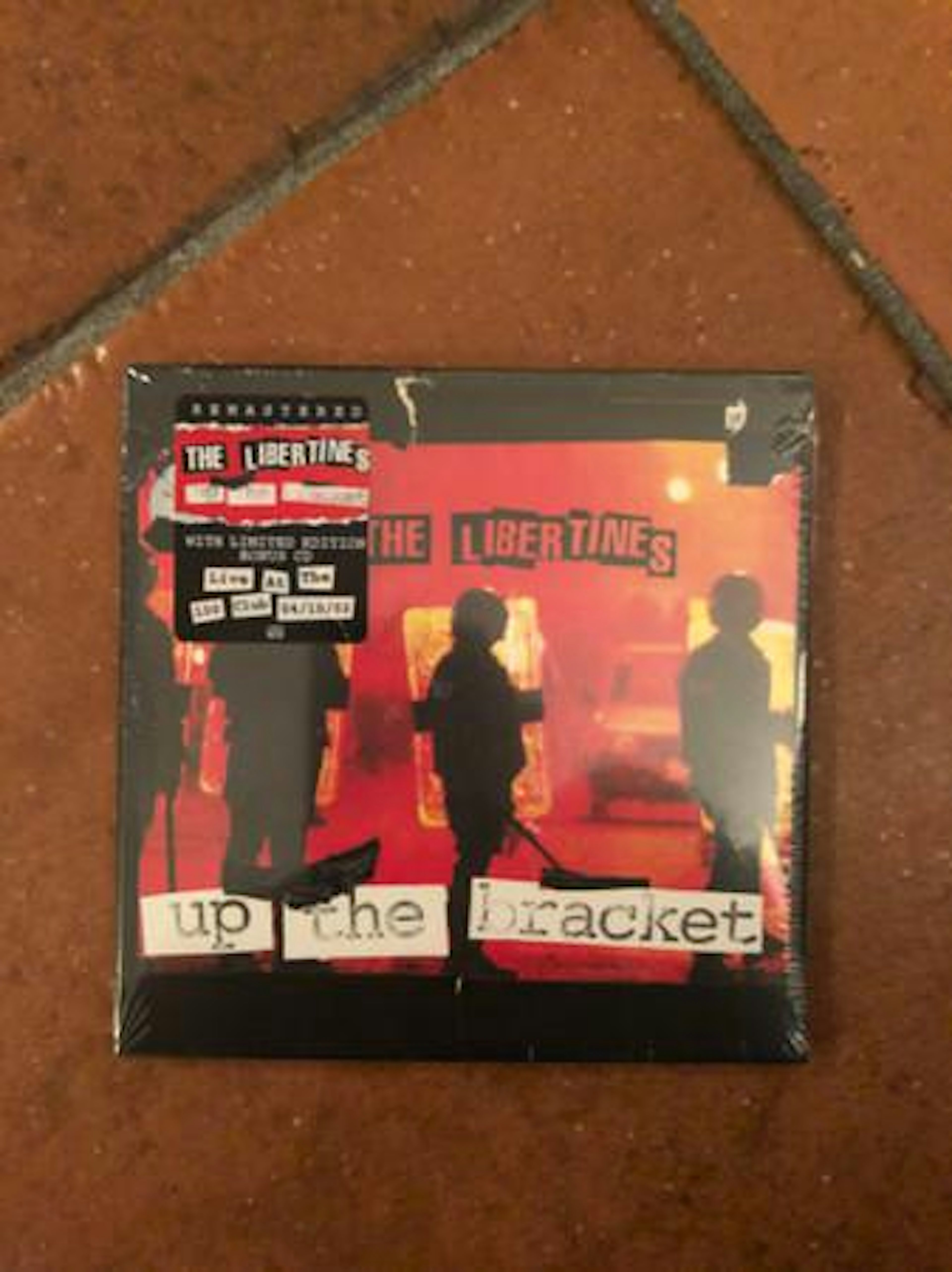 The Libertines UP THE BRACKET (20TH ANNIVERSARY EDITION) CD