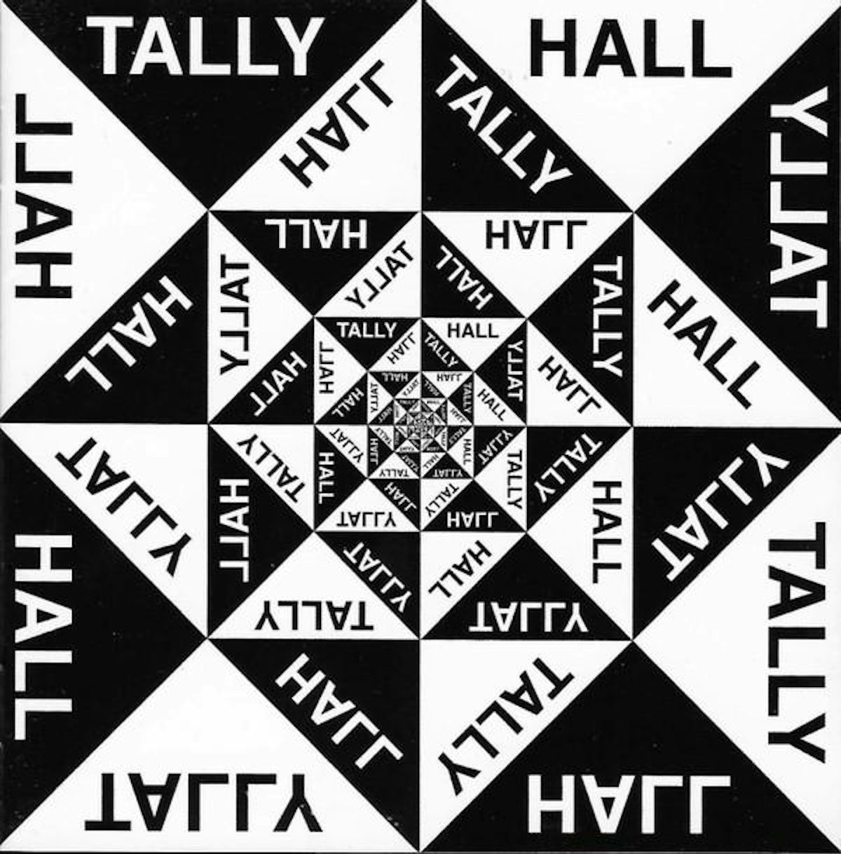 Tally Hall GOOD & EVIL CD