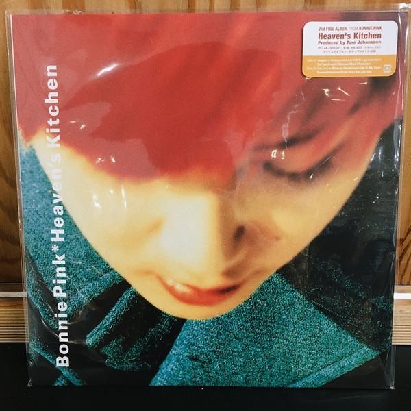 BONNIE PINK Store: Official Merch & Vinyl