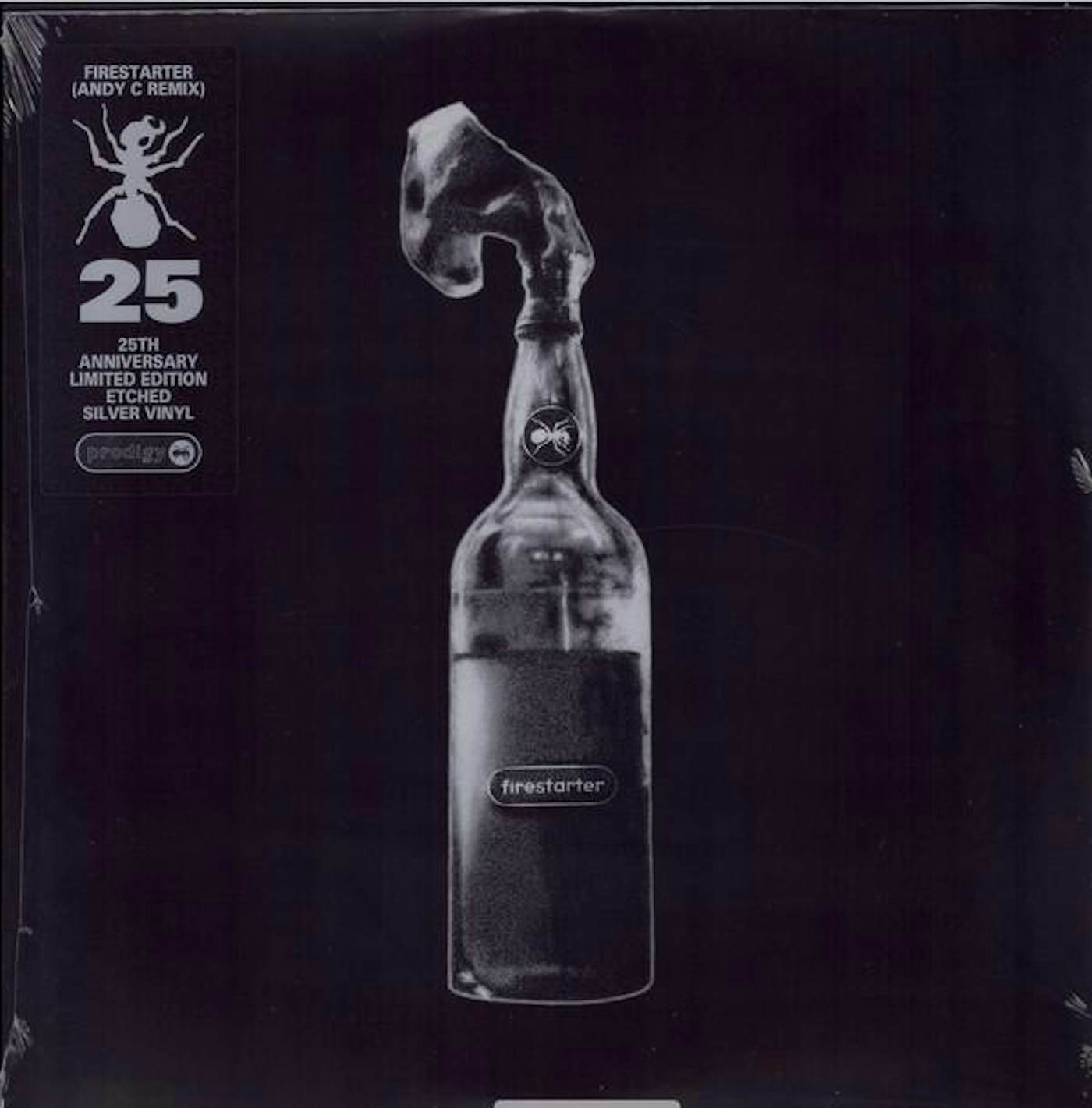 The Prodigy Firestarter (Andy C Remix) Vinyl Record