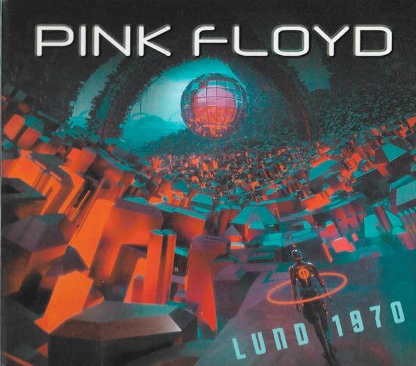 Pink Floyd LUND 1970 CD