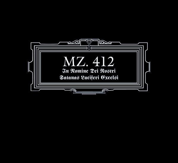 Mz 412 Store: Official Merch & Vinyl