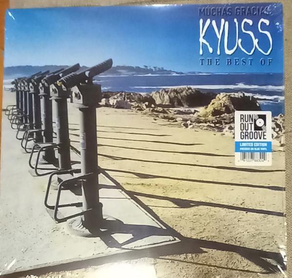 Muchas Gracias: The Best Of Kyuss Vinyl Record