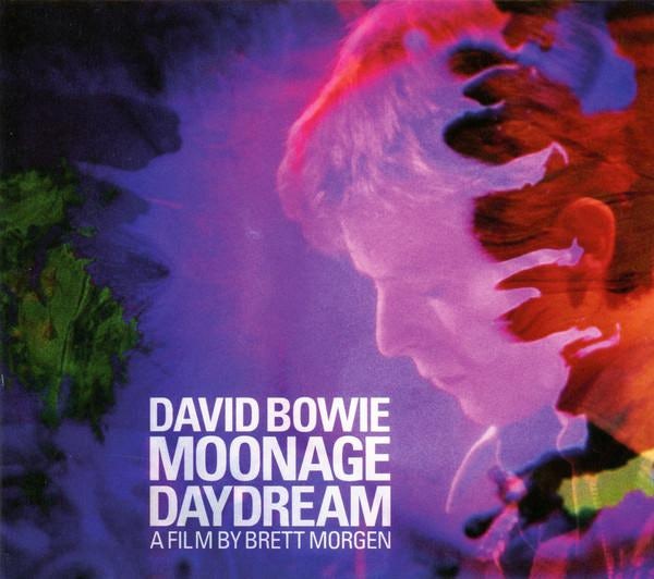 David Bowie MOONAGE DAYDREAM - MUSIC FROM THE FILM (2CD) CD