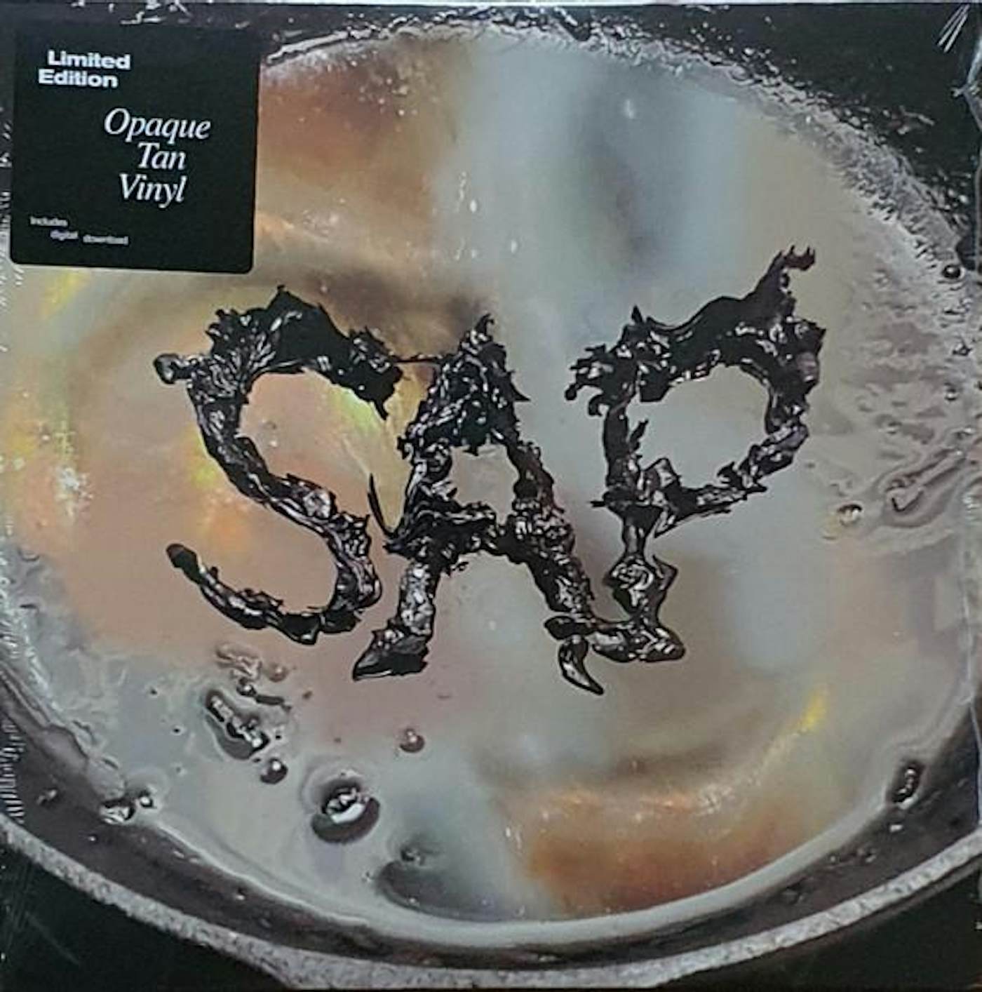 Okay Kaya SAP (OPAQUE TAN VINYL) Vinyl Record