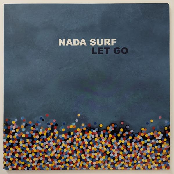 Nada Surf Let Go (20th Anniversary Limited Edition/turquoise Vinyl/2lp ...