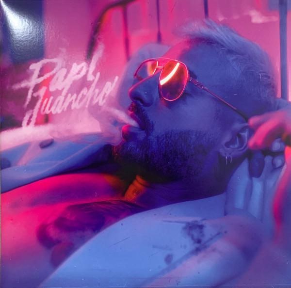 Maluma Papi Juancho (150g/Pink/2LP) Vinyl Record