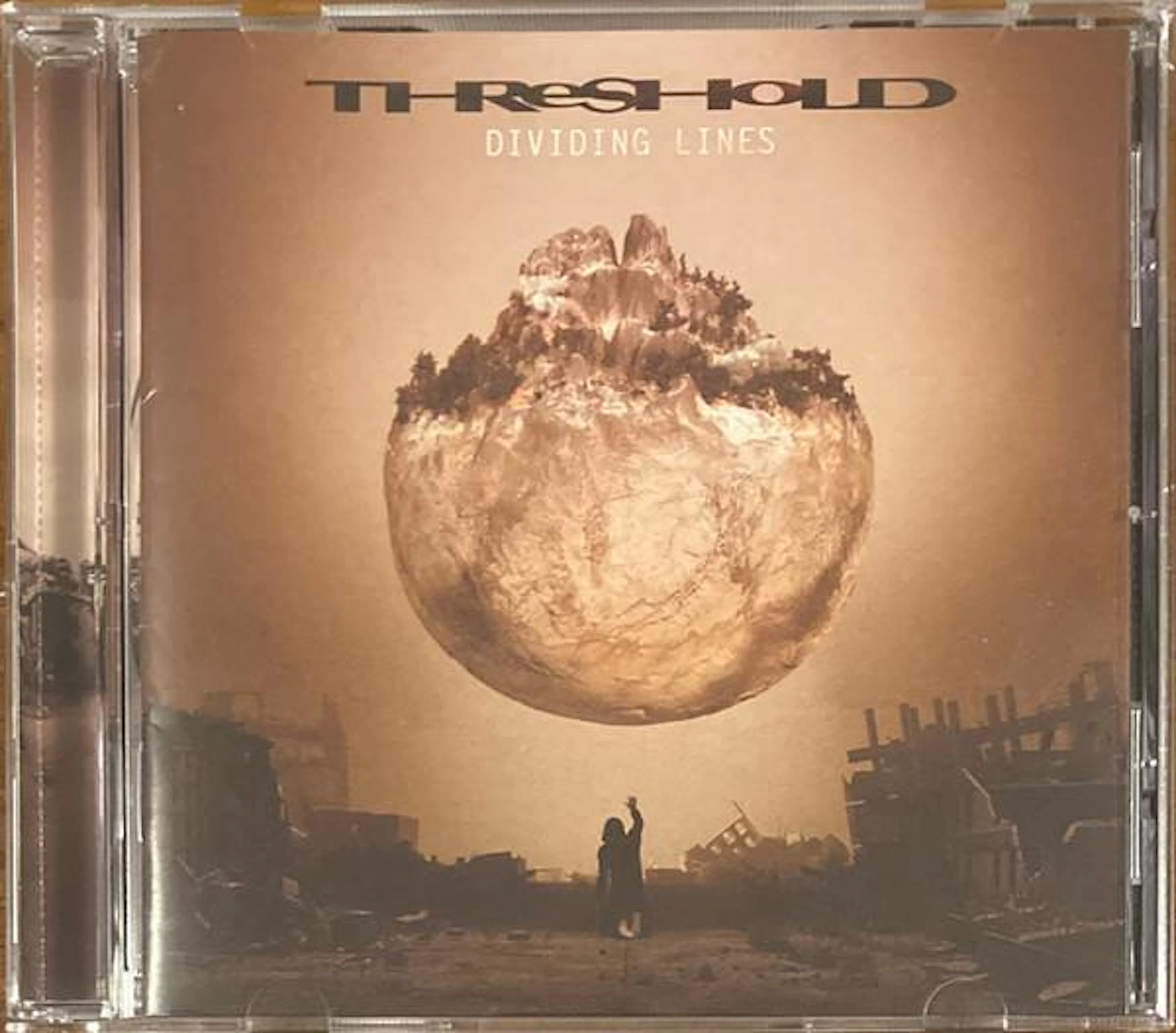 Threshold Dividing Lines Cd