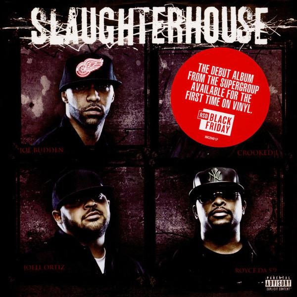 Slaughterhouse Store: Official Merch & Vinyl