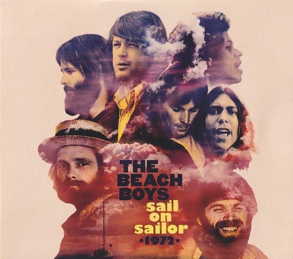 The Beach Boys SAIL ON SAILOR (2CD) CD