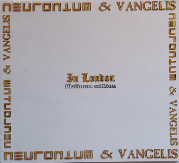 Neuronium & Vangelis IN LONDON (PLATINUM EDITION) CD