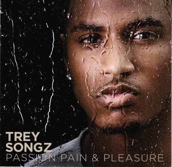 Trey Songz Merch, Shirts, Accessories & Vinyl Store