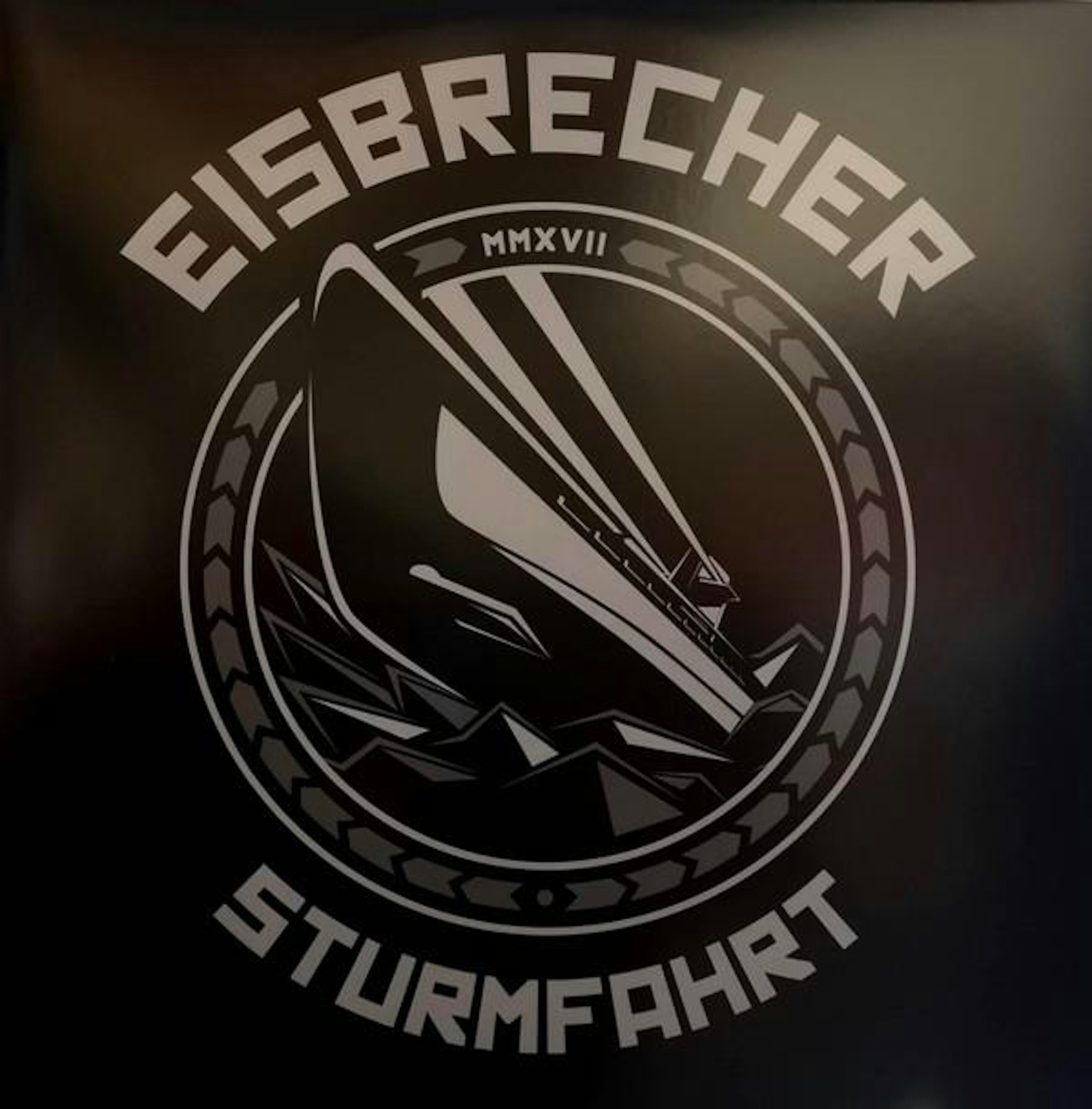 Eisbrecher STURMFAHRT Vinyl Record