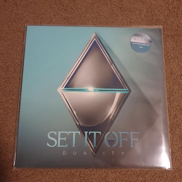 Set It Off DUALITY Vinyl Record