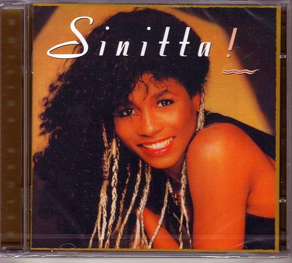 Sinitta Store: Official Merch & Vinyl
