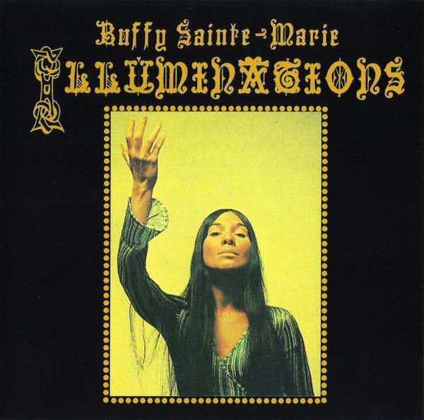 Buffy Sainte-Marie ILLUMINATIONS CD