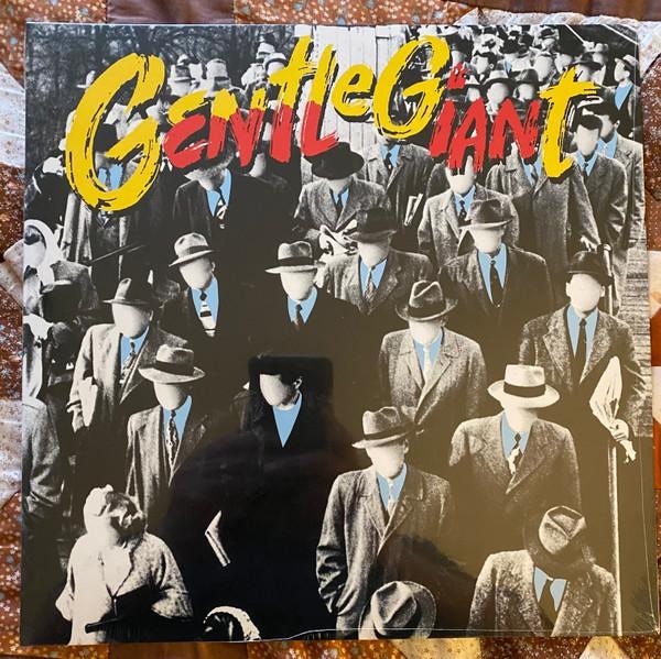 Gentle Giant Shirts, Gentle Giant Merch, Gentle Giant Hoodies, Gentle ...