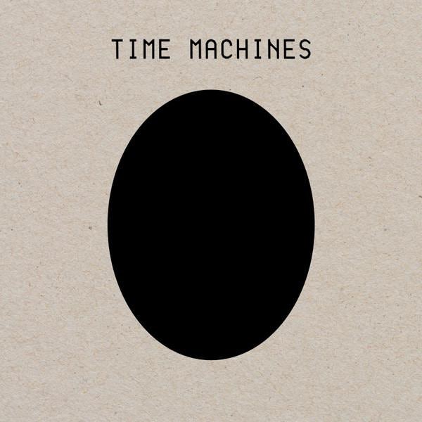 Coil TIME MACHINES - CLEAR PURPLE Vinyl Record