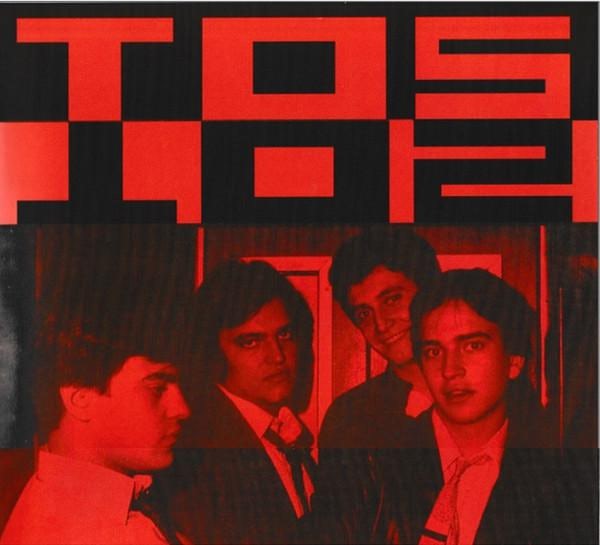 Tos MAQUINAS Vinyl Record