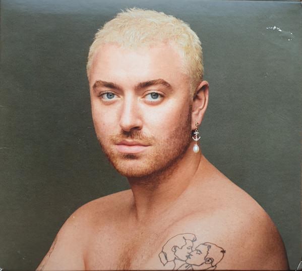 Sam Smith Merchandise & Sam Smith Vinyl in our Sam Smith Store