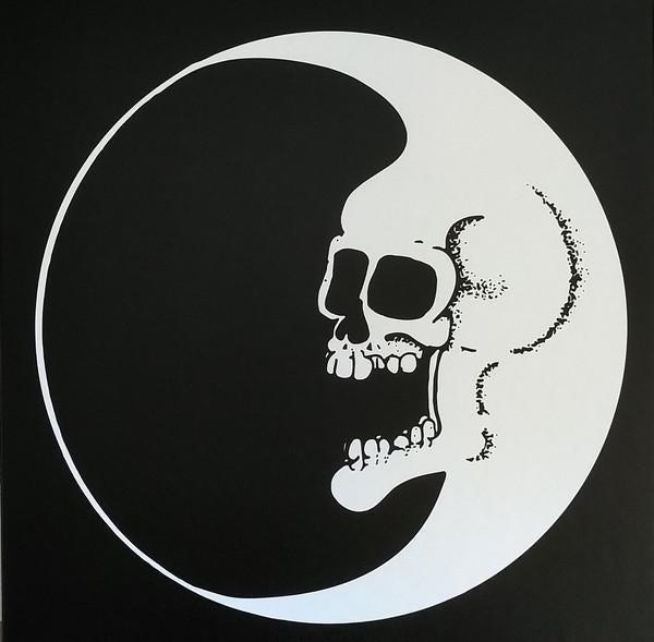 Dead Moon ECHOES OF THE PAST: THE ANTHOLOGY (BLACK & WHITE MARBLE VINYL/4LP) Vinyl Record