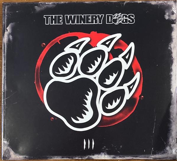 The Winery Dogs III CD